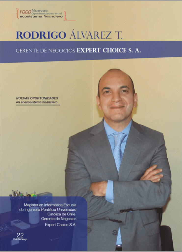 Revista CICLO: Nuevas Oportunidades en el Ecosistema Financiero - Expert Choice